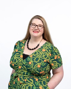 Dr Amy C. Chambers – Thinking about where science and entertainment meet.